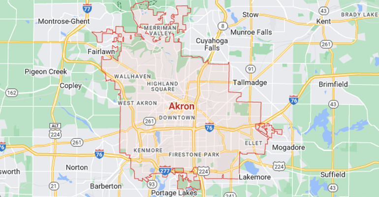 Akron Pest Control